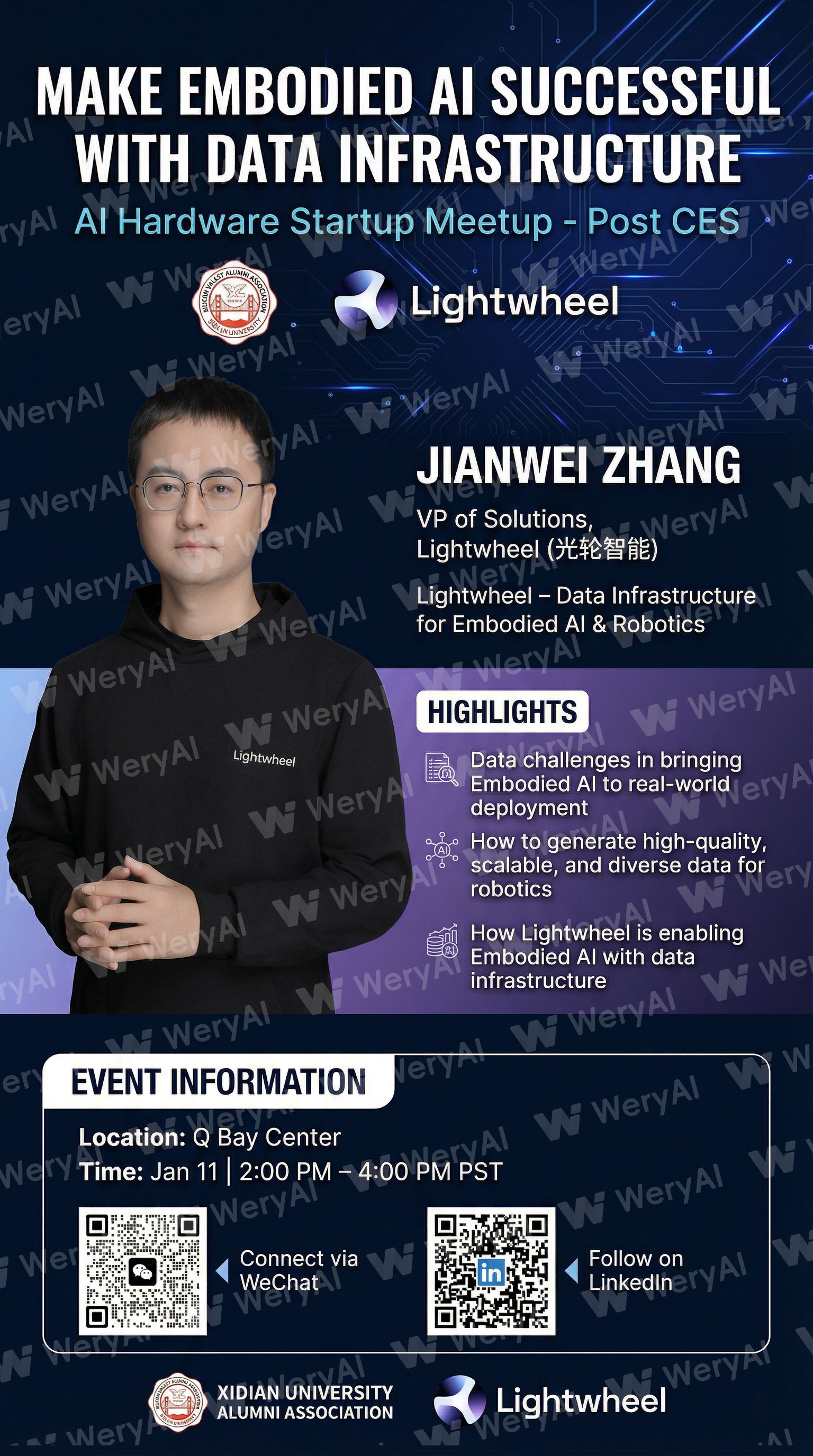 Free AI Image Generator | Create Your Own | WeryAI