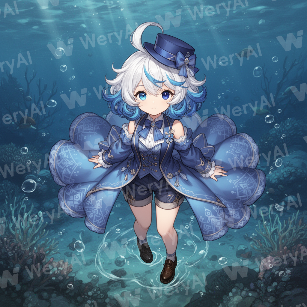 Free AI Image Generator | Create Your Own | WeryAI