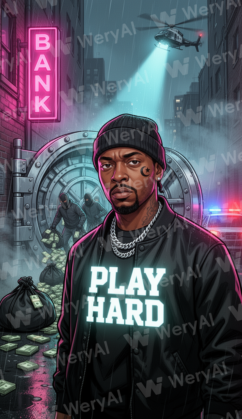 Free AI Image Generator | Create Your Own | WeryAI