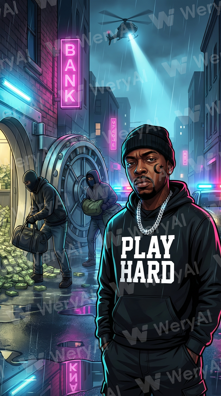 Free AI Image Generator | Create Your Own | WeryAI