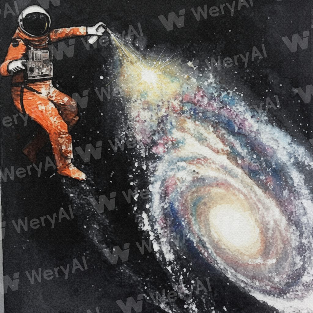 Free AI Image Generator | Create Your Own | WeryAI